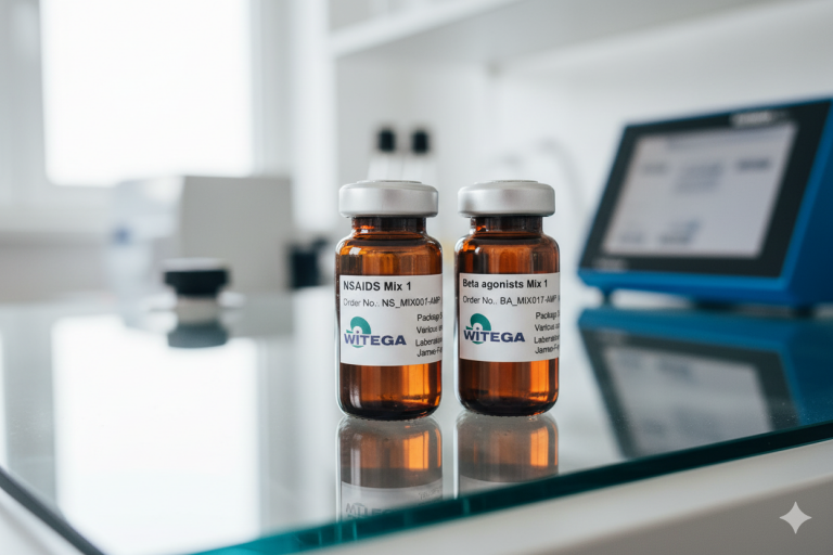 Steroids Mix 2 - High quality multi steroid reference standard for ...